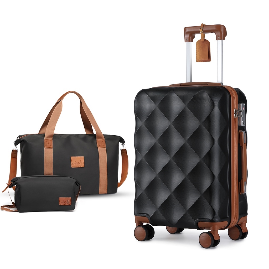 luggage travel bag 7kg light weight malita trolley bag free shipping ...