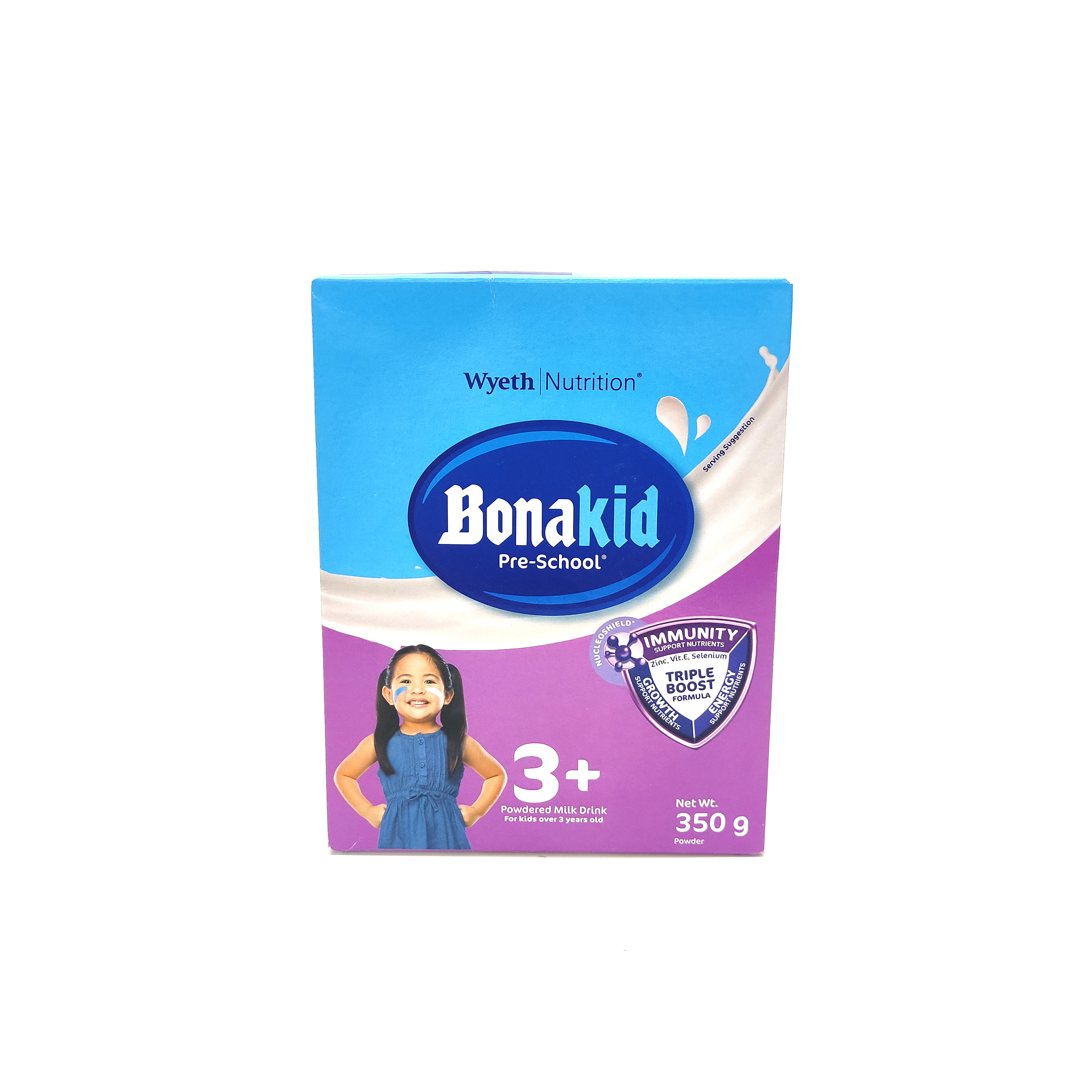 Bonakid Pre School 350g | Lazada PH