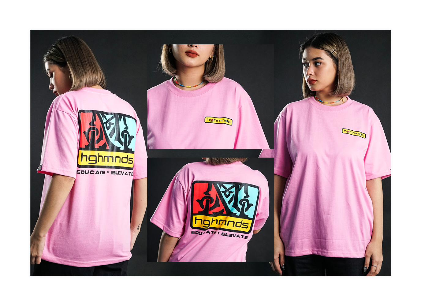 HIGHMINDS - BRIGHT STAMP | Lazada PH