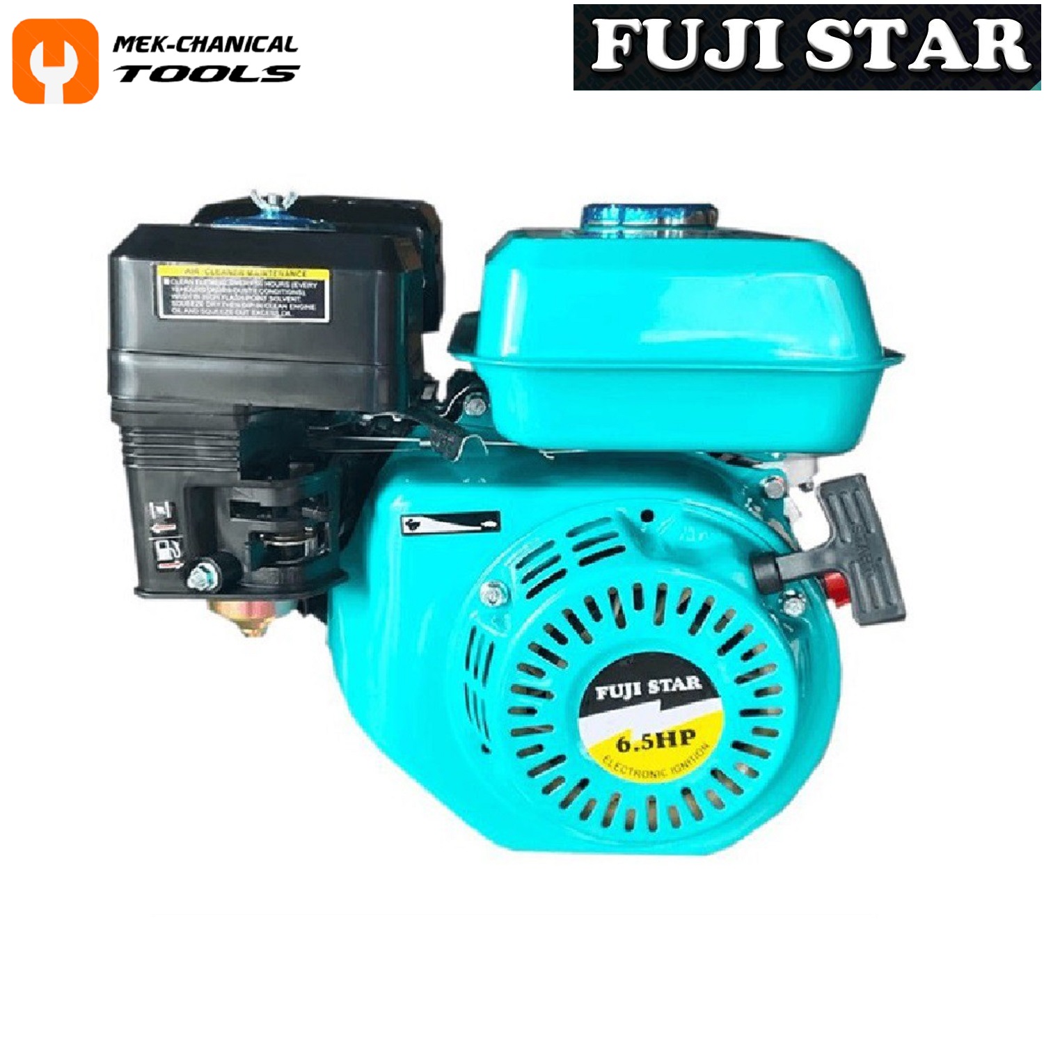 Fuji Star Gasoline Engine 6.5HP 4 Stroke (High Speed) | Lazada PH