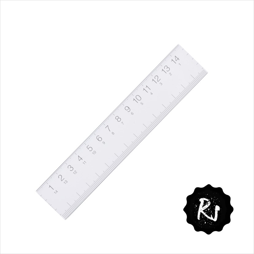 Muji Clear Ruler | Lazada PH