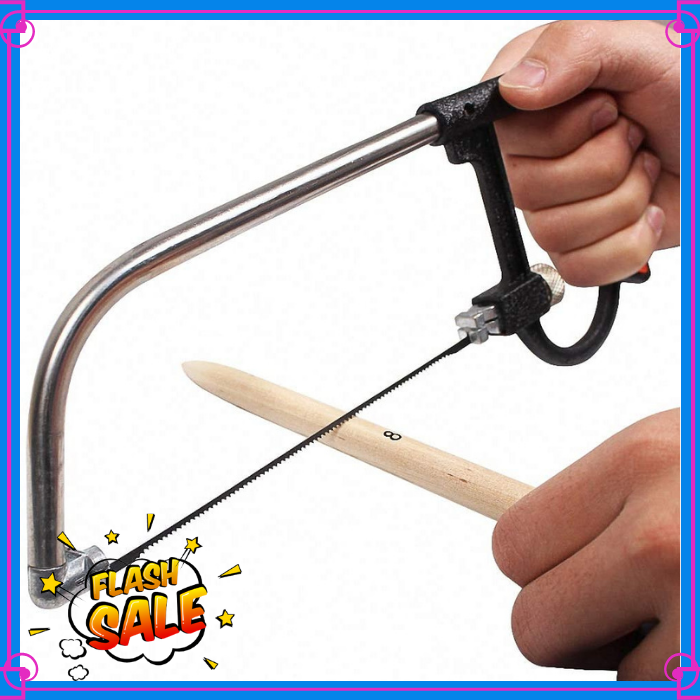 The ABC-Best Seller Multi Function Hacksaw 8 in 1 Set,Construction ...