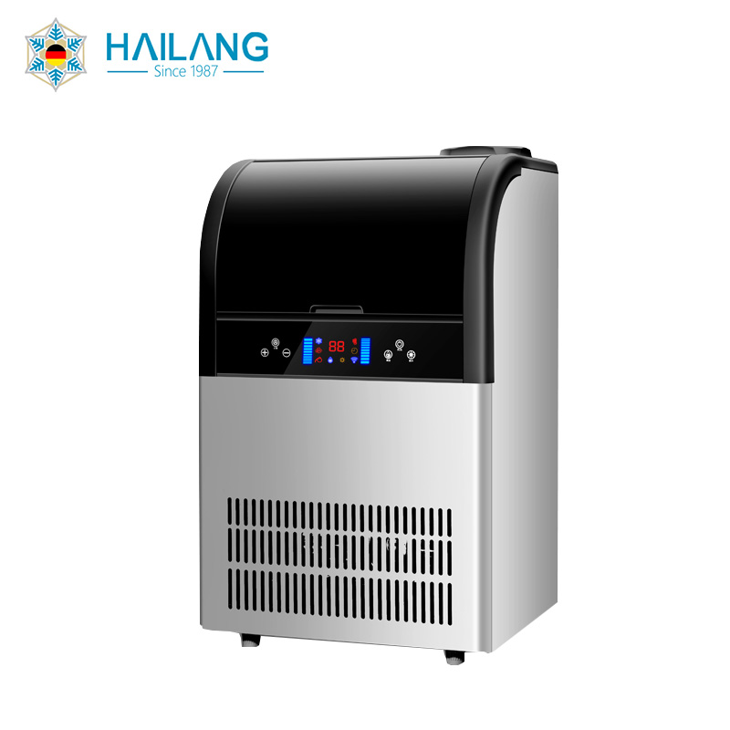 HAILANG 95KG fully automatic home ice maker (220V 60HZ Philippines ...