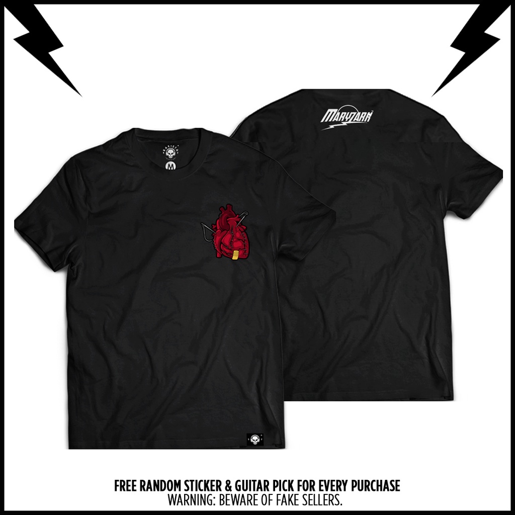RAKISTA CLOTHING X MARYZARK | Lazada PH