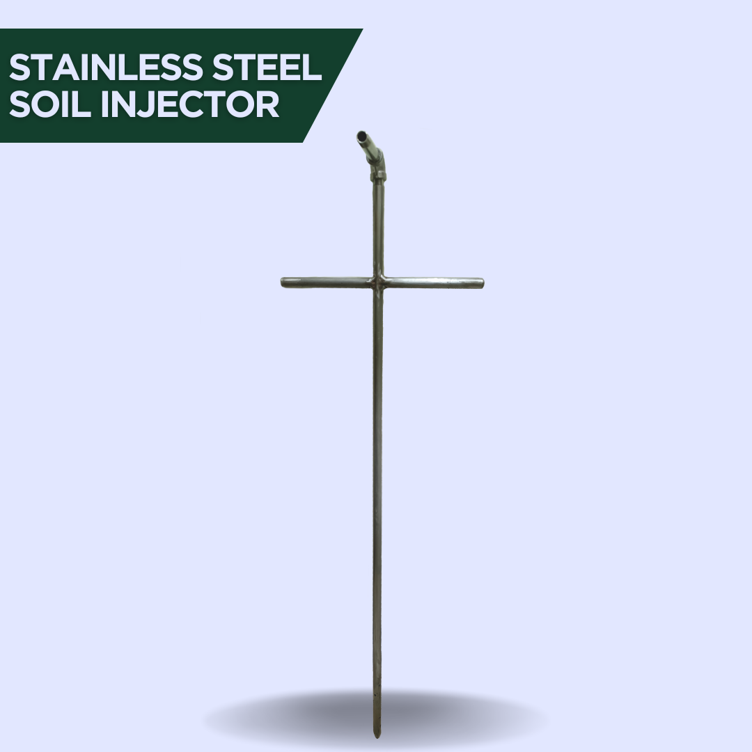 Stainless Steel Soil Injector for Soil Poisoning Anay Termite Pest ...