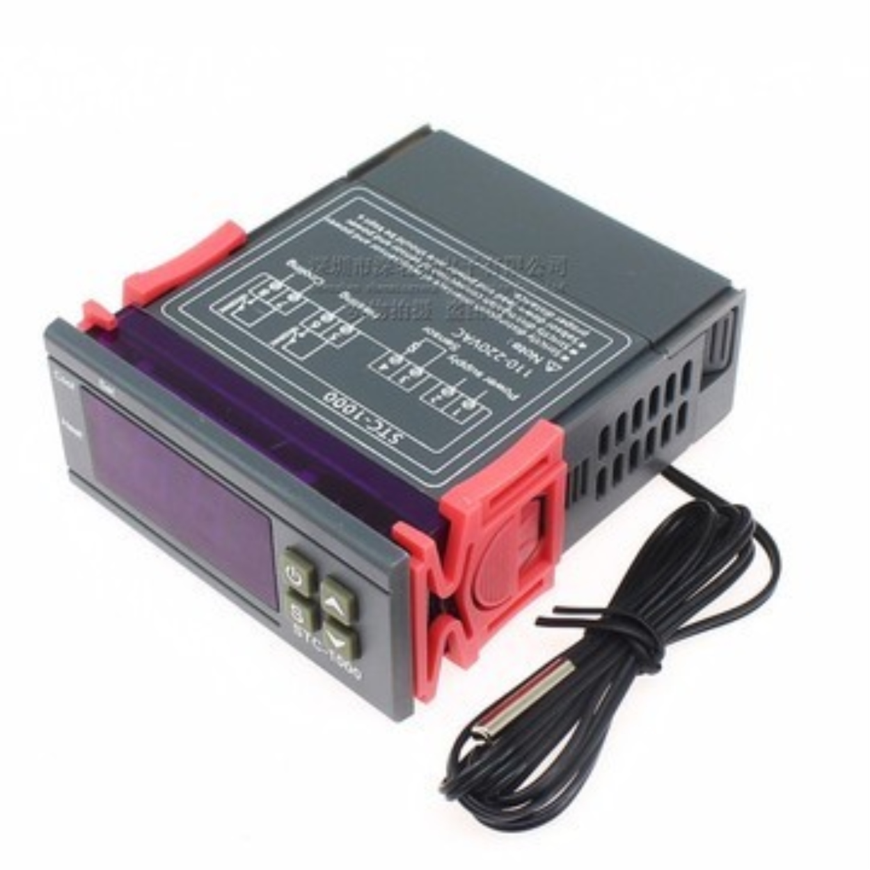 220v 0 ermot emperature otroer rmometer rmot for Icubator | Lazada PH