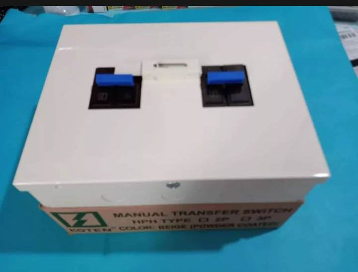 KOTEN MTS ENCLOSURE FOR 2 POLE BOLT-ON TYPE BREAKER | Lazada PH