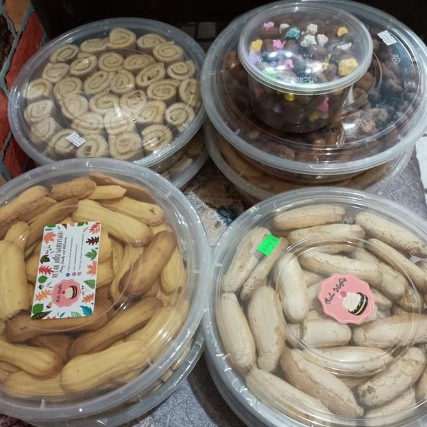 Special Creamy Otap - Biscuit in a Big Tub 3000 ml | Lazada PH