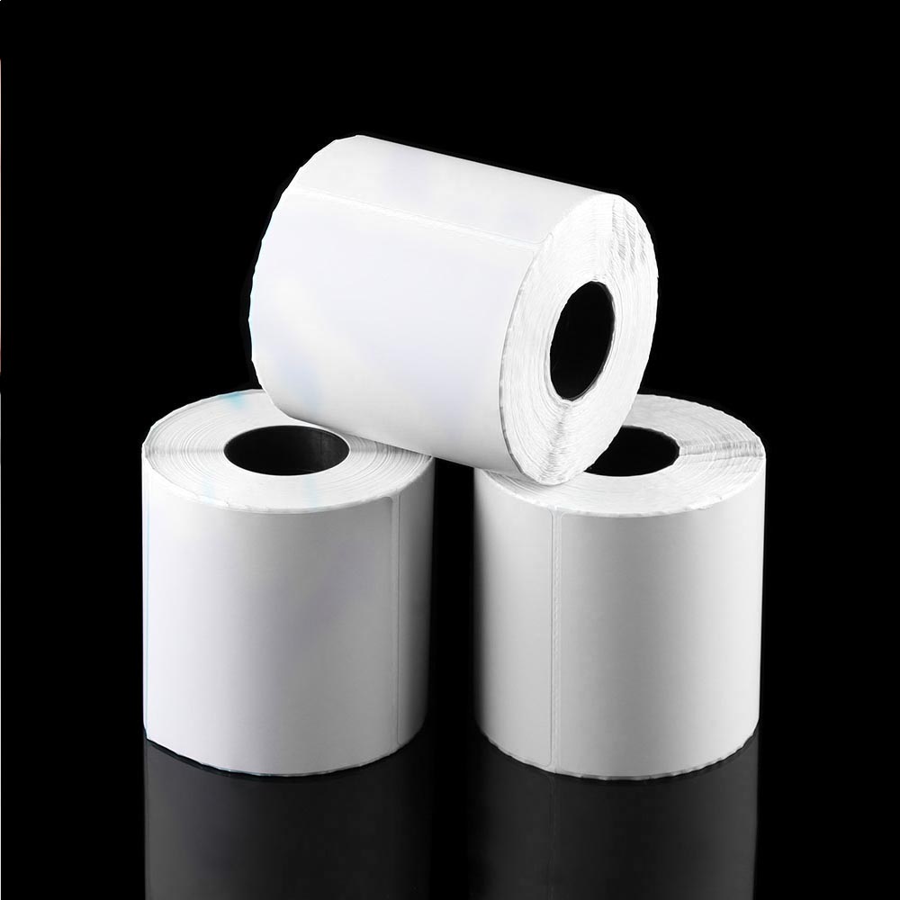 100mm x 100mm Thermal Sticker Label (4 x 4) 500 labels | Lazada PH