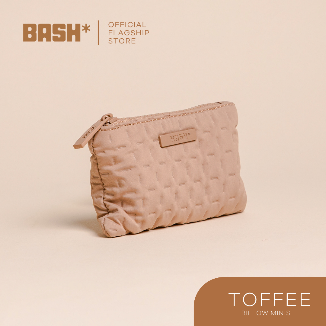 BASH Billow Minis Collection in Toffee | Lazada PH