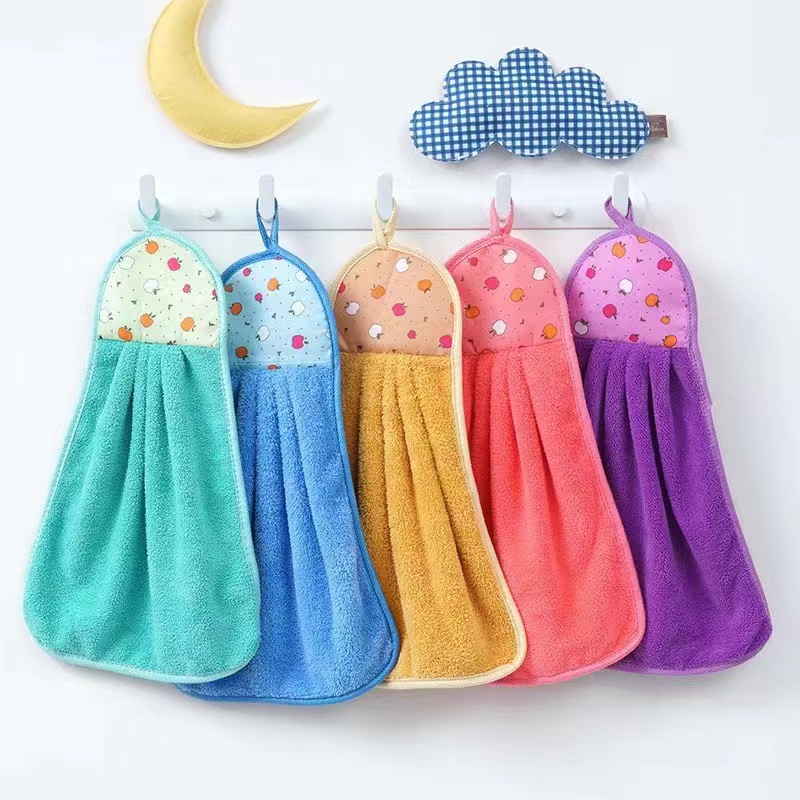 6pcs Kitchen Towel / Ref Towel / Hand towel | Lazada PH