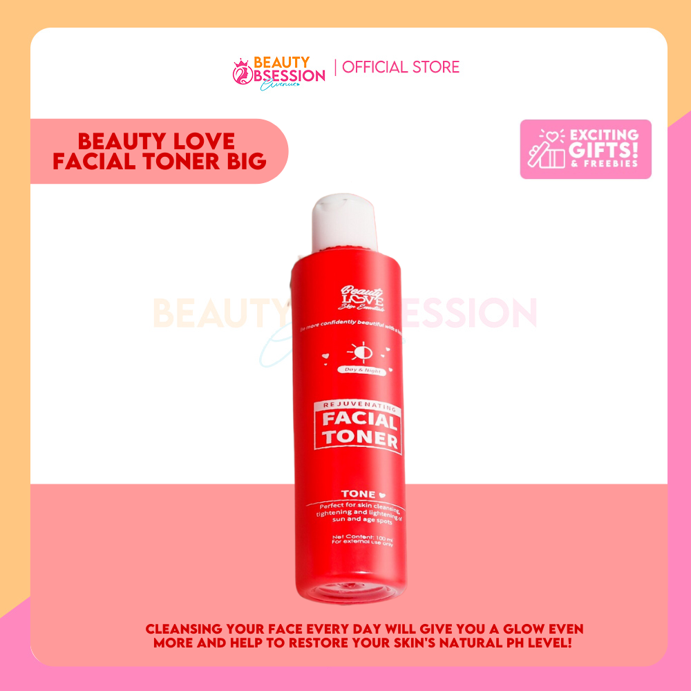 Beauty Love Big Toner 100ml | Lazada PH