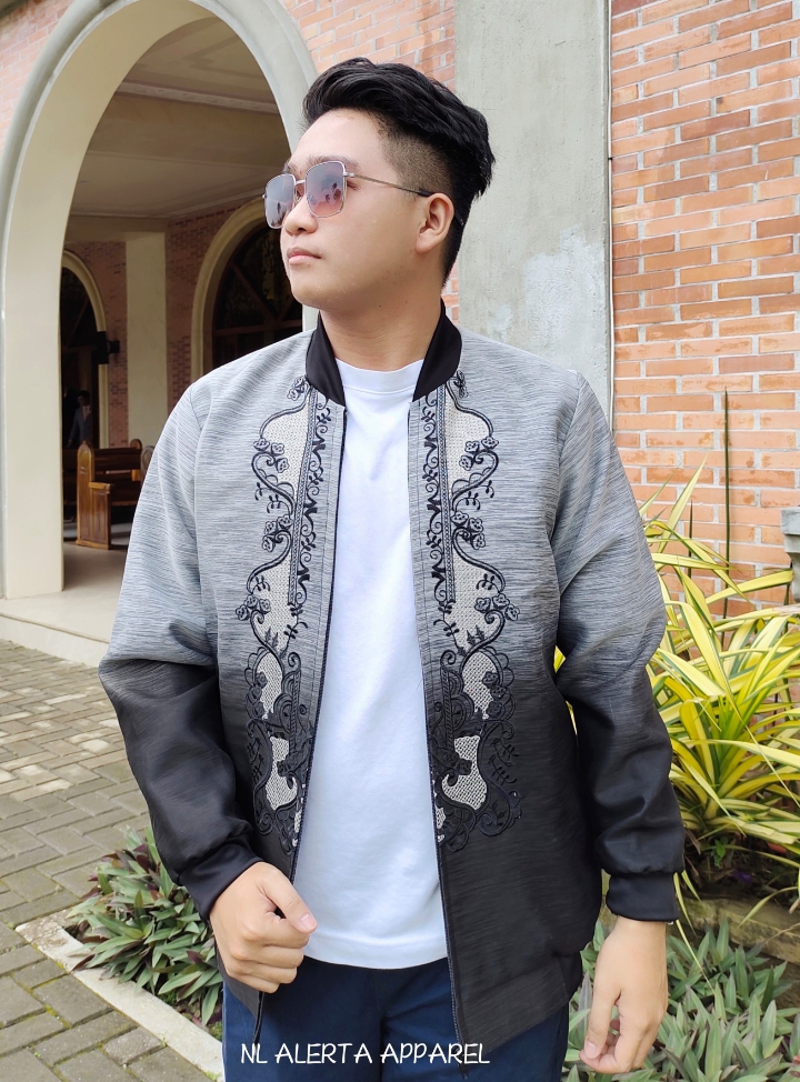 MODERN JACKET BARONG | Lazada PH