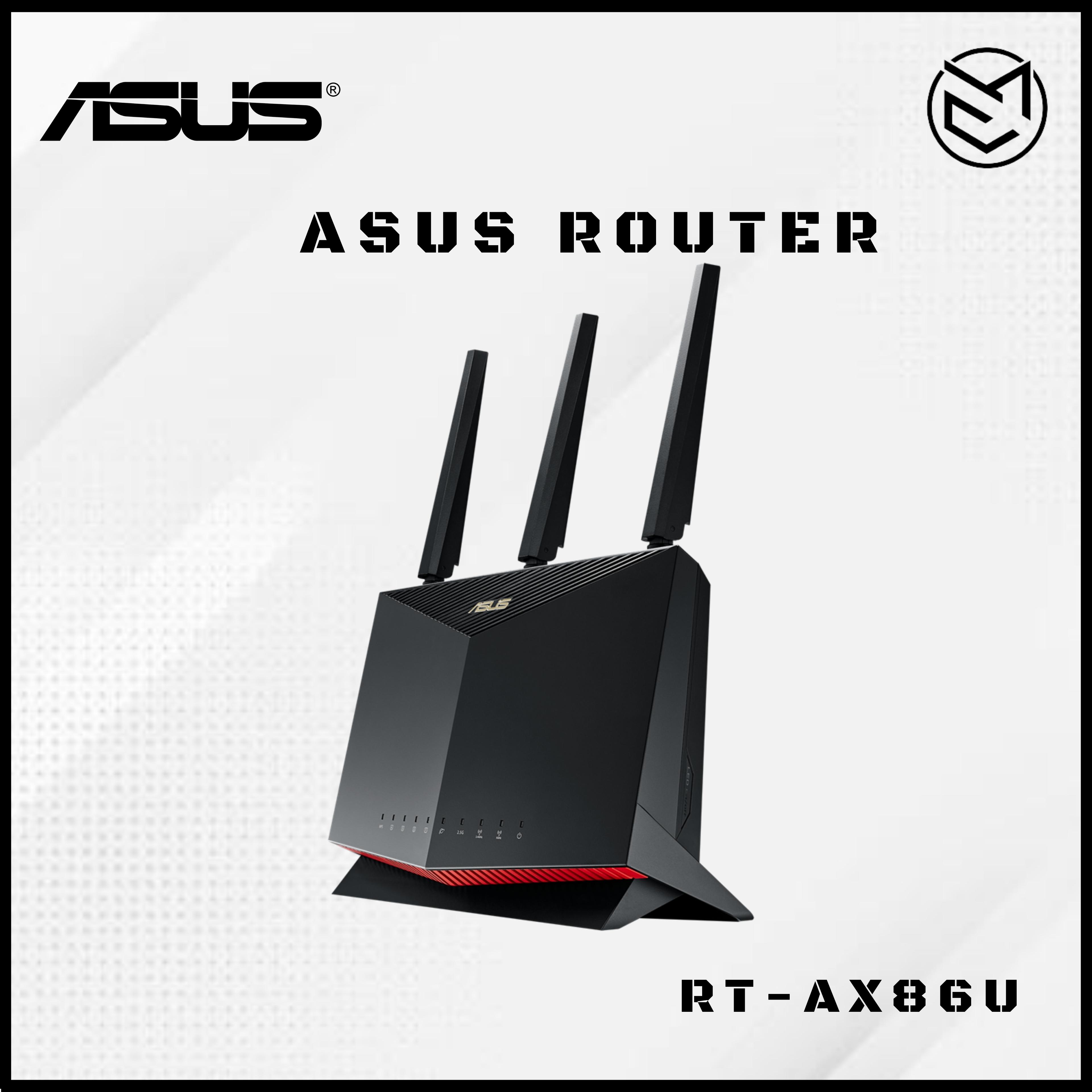 ASUS RT-AX86U /RT-AX86U Pro Dual Band 5700M WiFi6 Routing AiMesh Router ...