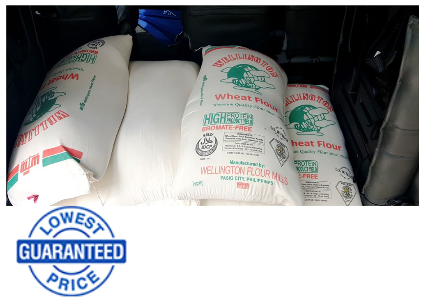 Bread flour / First Class Flour Wellington 1kg | Lazada PH