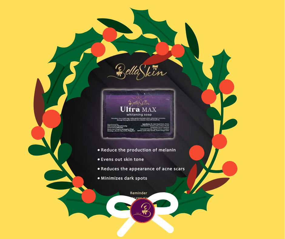 BELLA SKIN ULTRAMAX SOAP | Lazada PH