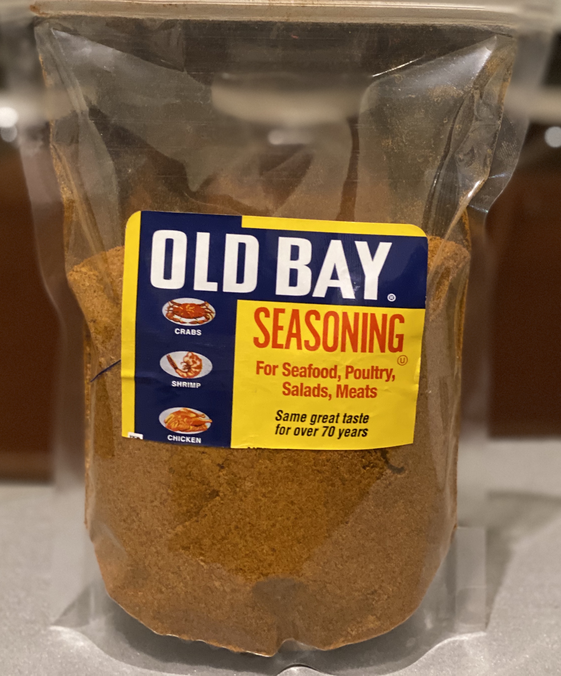 OLD BAY REFILL POUCH 500g Imported from USA FEB 2022 EXPIRATION | Lazada PH