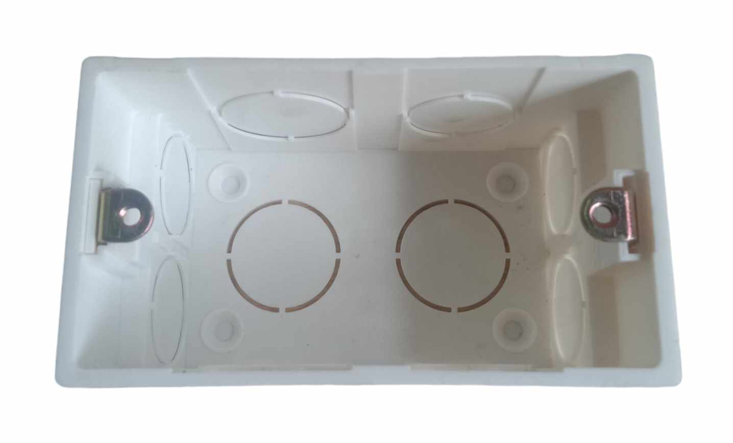 PVC UTILITY BOX WHITE | Lazada PH