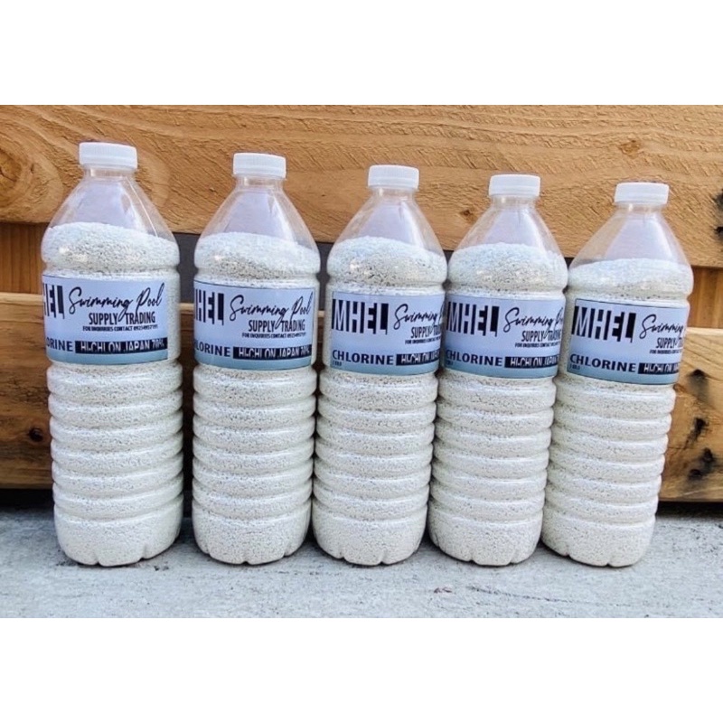 CHLORINE (Hi Chlon 70%) Repacked | Lazada PH