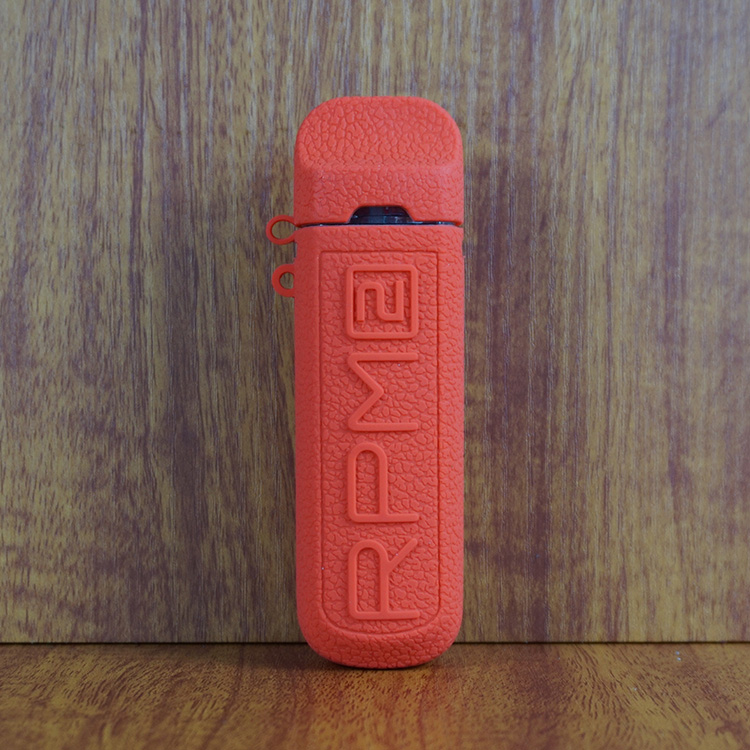 [Ship Today]Texture Cover for Rpm 2 80w Rpm 2 Silicone Case Sleeve Skin ...