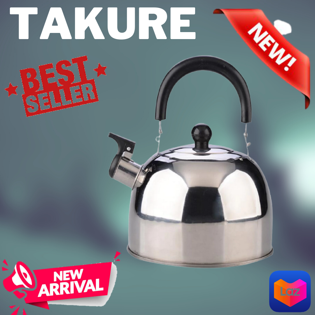 TAKURE | Stainless kettle | Water Boiler | Cookers | Kitchenware ...