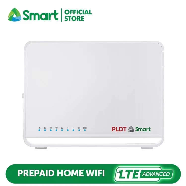 PLDT SMART Evoluzn FX-ID4 Home Prepaid Wifi advanced - CAT6 - FREE 10GB ...