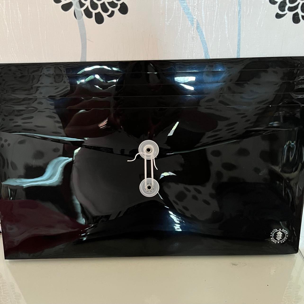 DATA Plastic Expanding Envelope with string LEGAL SIZE (Sold per piece ...