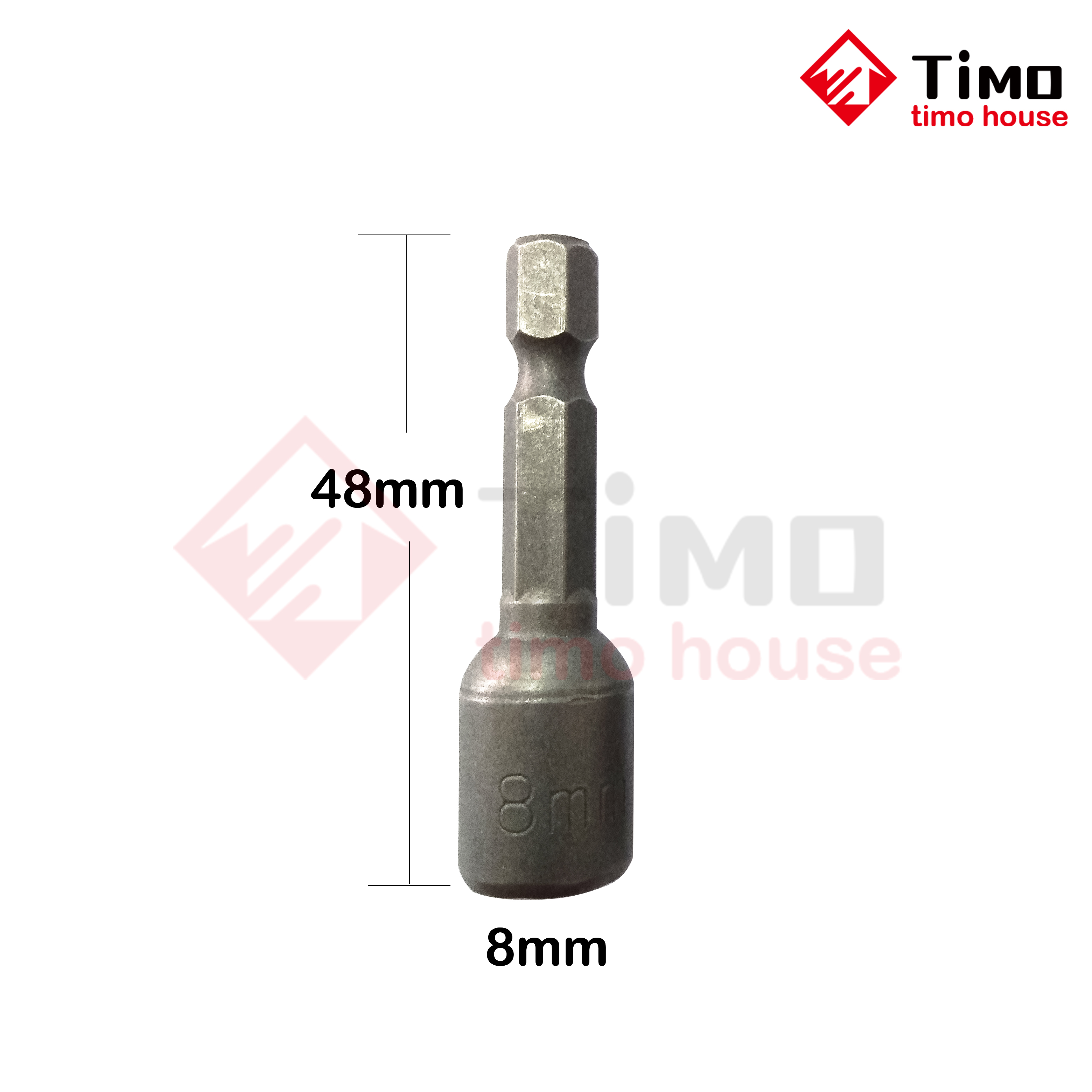 (per pcs) Tex screw adaptor Screw driver bit Texscrew 8mm 48mm&65mm ...