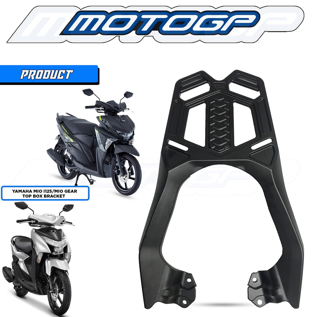 1 pc Yamaha Mio i125 and Mio Gear Top Box Bracket Heady Duty | Lazada PH
