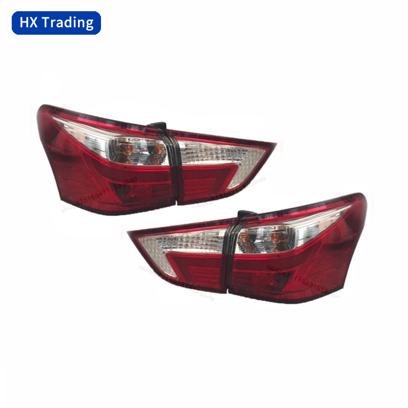 Isuzu MUX MU-X Tail light/2015-2019 Model/1st Generation/Tailight For ...