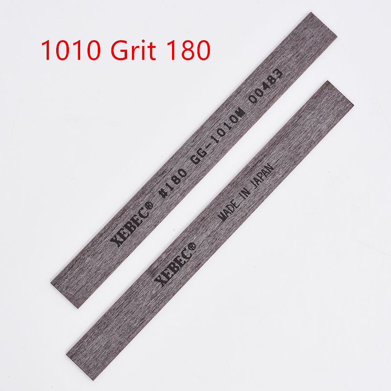 1pcs XEBEC 1010 Ceramic Fiber Stones Original Japan for lapping grinder polishing Deburring ...