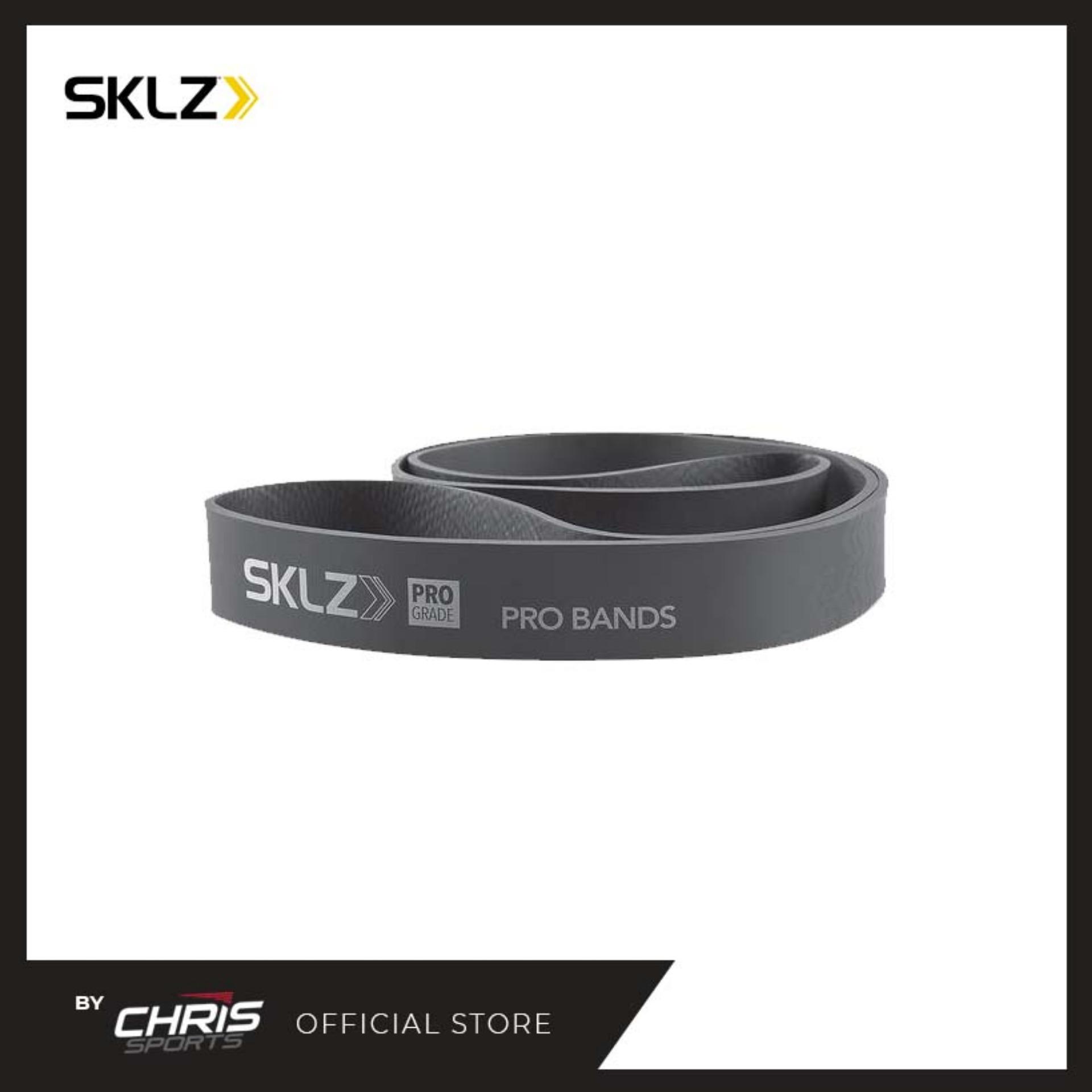 SKLZ Pro Bands Resistance Band - Heavy 50-120lbs Fitness Loop Band Home ...