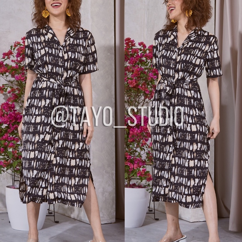 Tayo Studio - Soraya Dress | Lazada PH