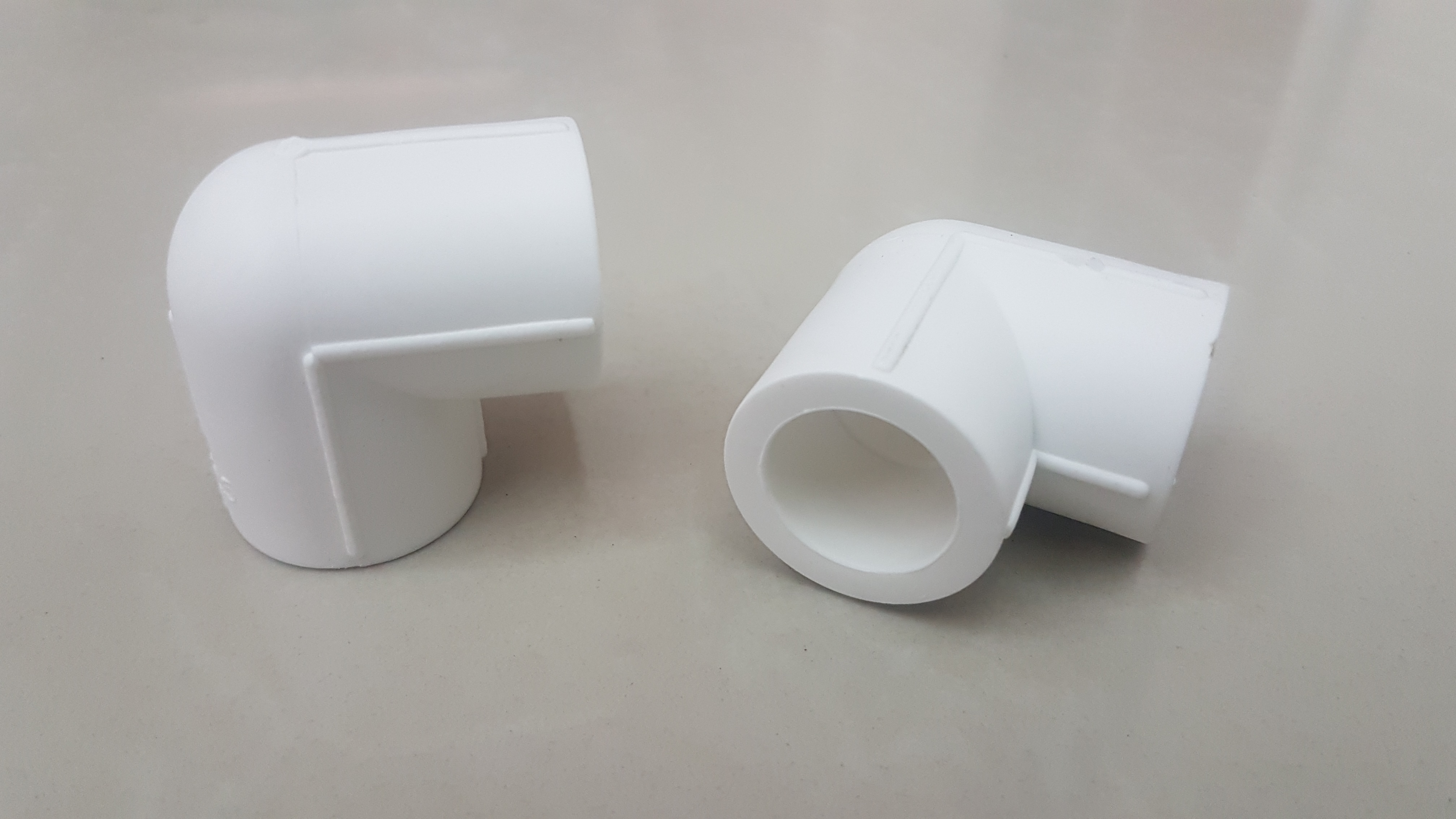 (PER PIECE) PPR Plain Elbow 90 degree 1/2", 3/4", 1" | Lazada PH
