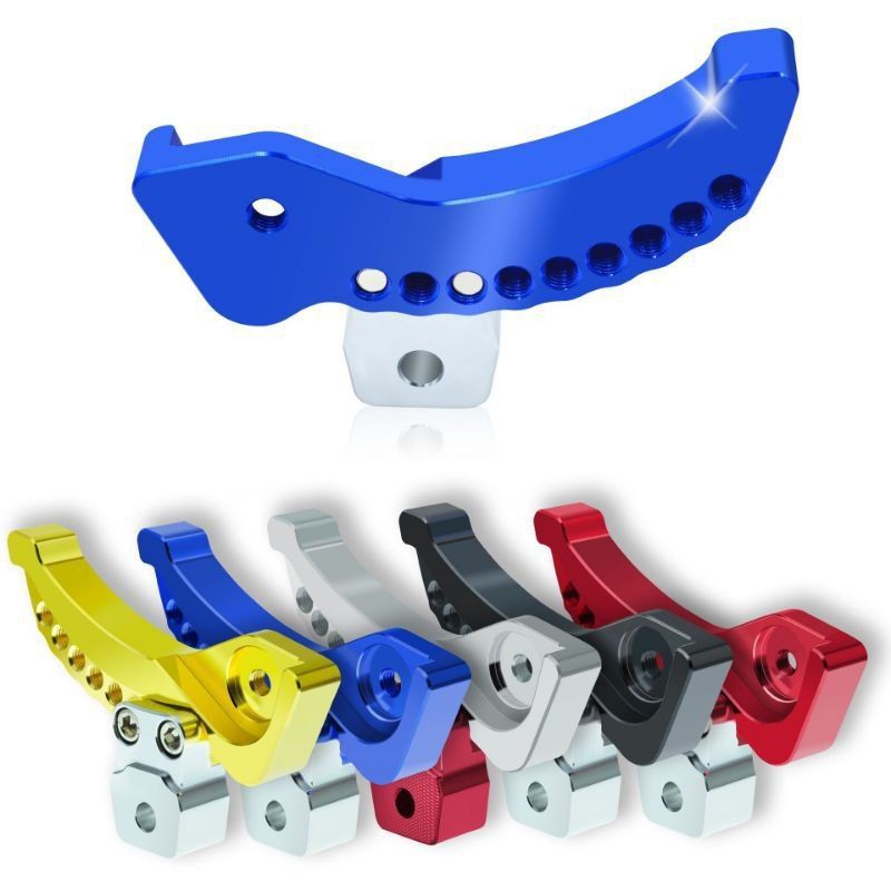 Motorcycle Shock Lifter Lowering bracket shock lowering kit（MIO HONDA ...