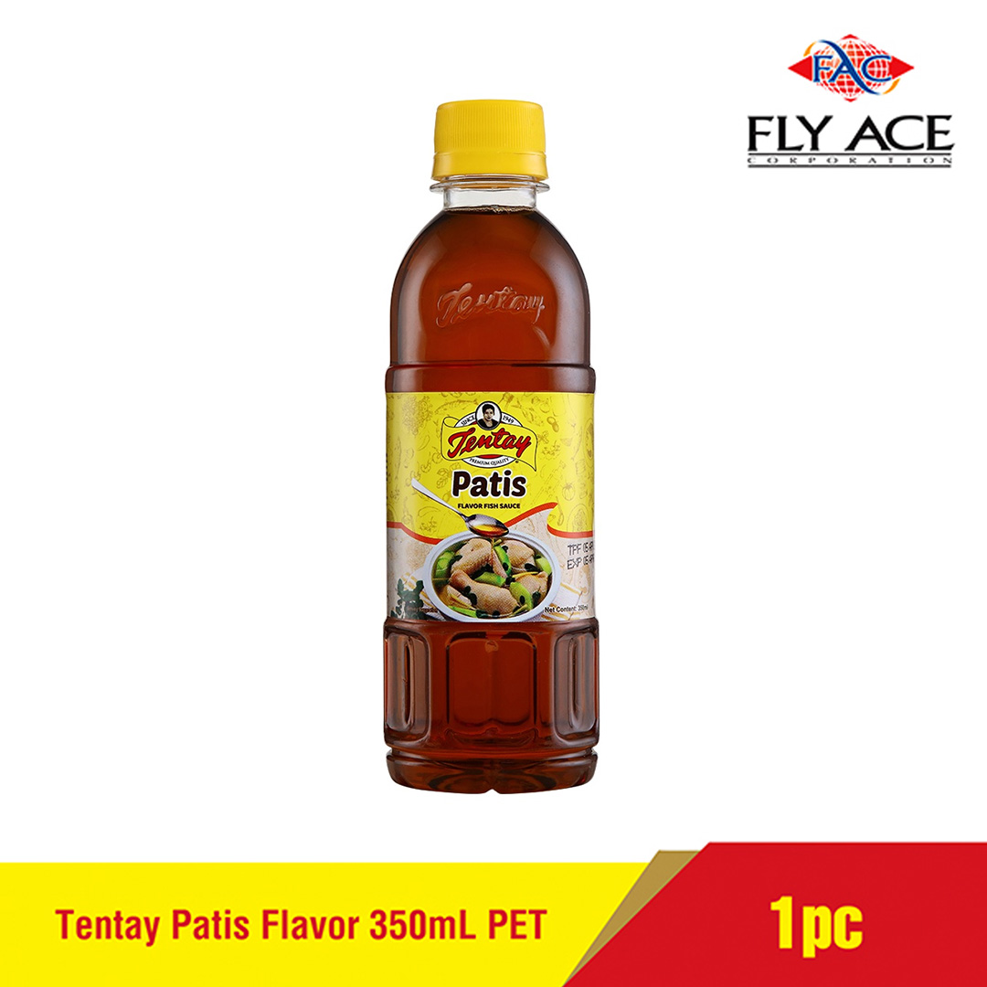 Tentay Patis Flavor PET 350mL | Lazada PH