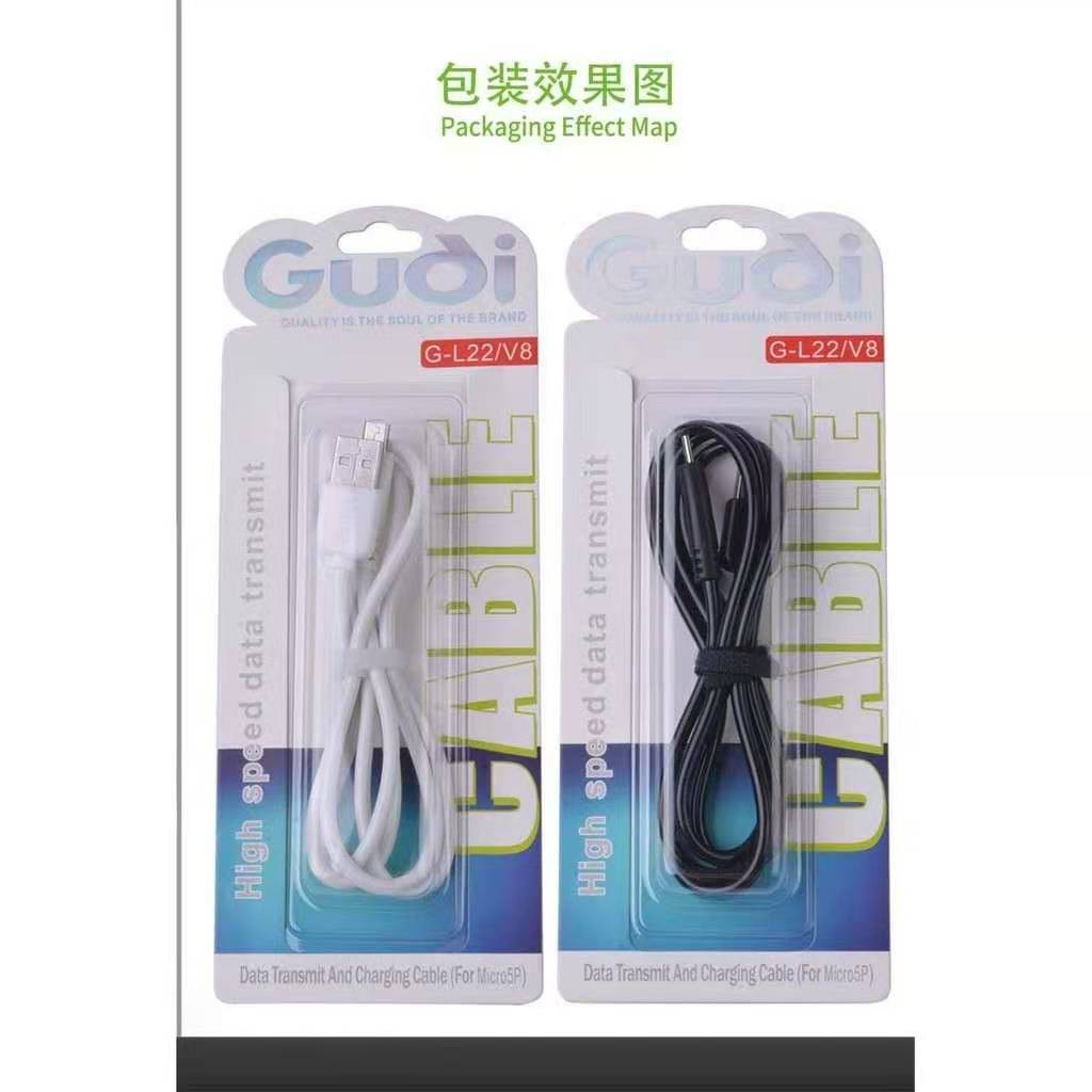 gudi g-L22 data charging usb cable L22 ios typec android usb | Lazada PH