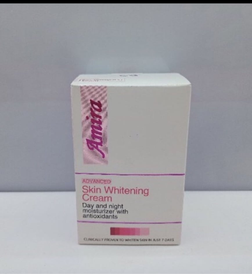 AMIRA Skin Whitening Cream (Available in 15g & 60g) | Lazada PH