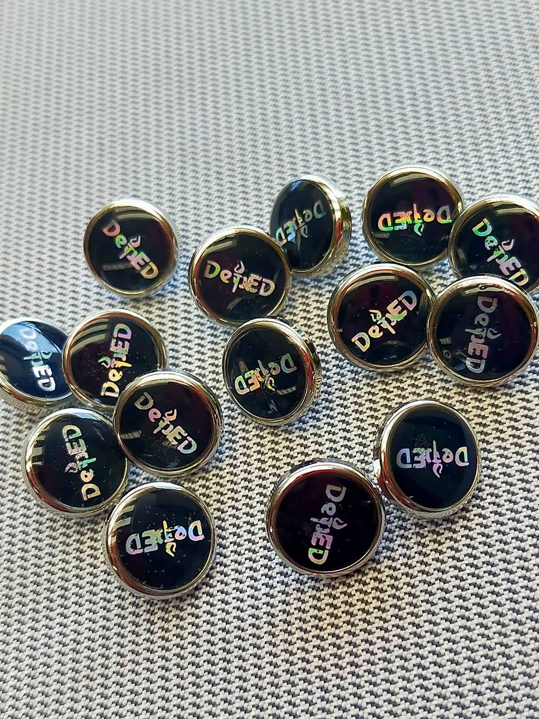 Divisoria Teachers Uniform / Deped Buttons Uniform 2021- 2023 ( 5 PCS ...