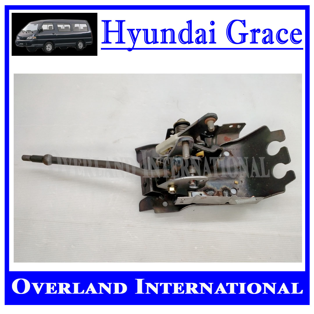 CHANGE LEVER ASSEMBLY, For Hyundai Grace, 43700-4B000 | Lazada PH