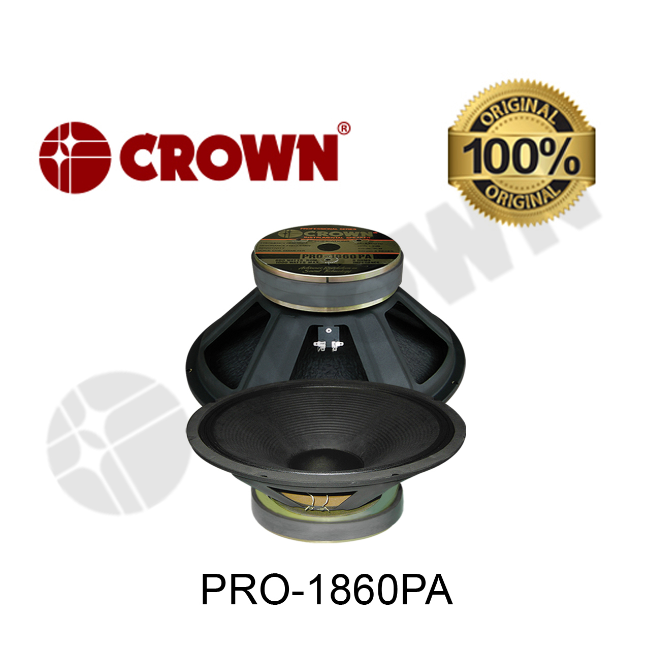 CROWN PRO-1860 | Lazada PH