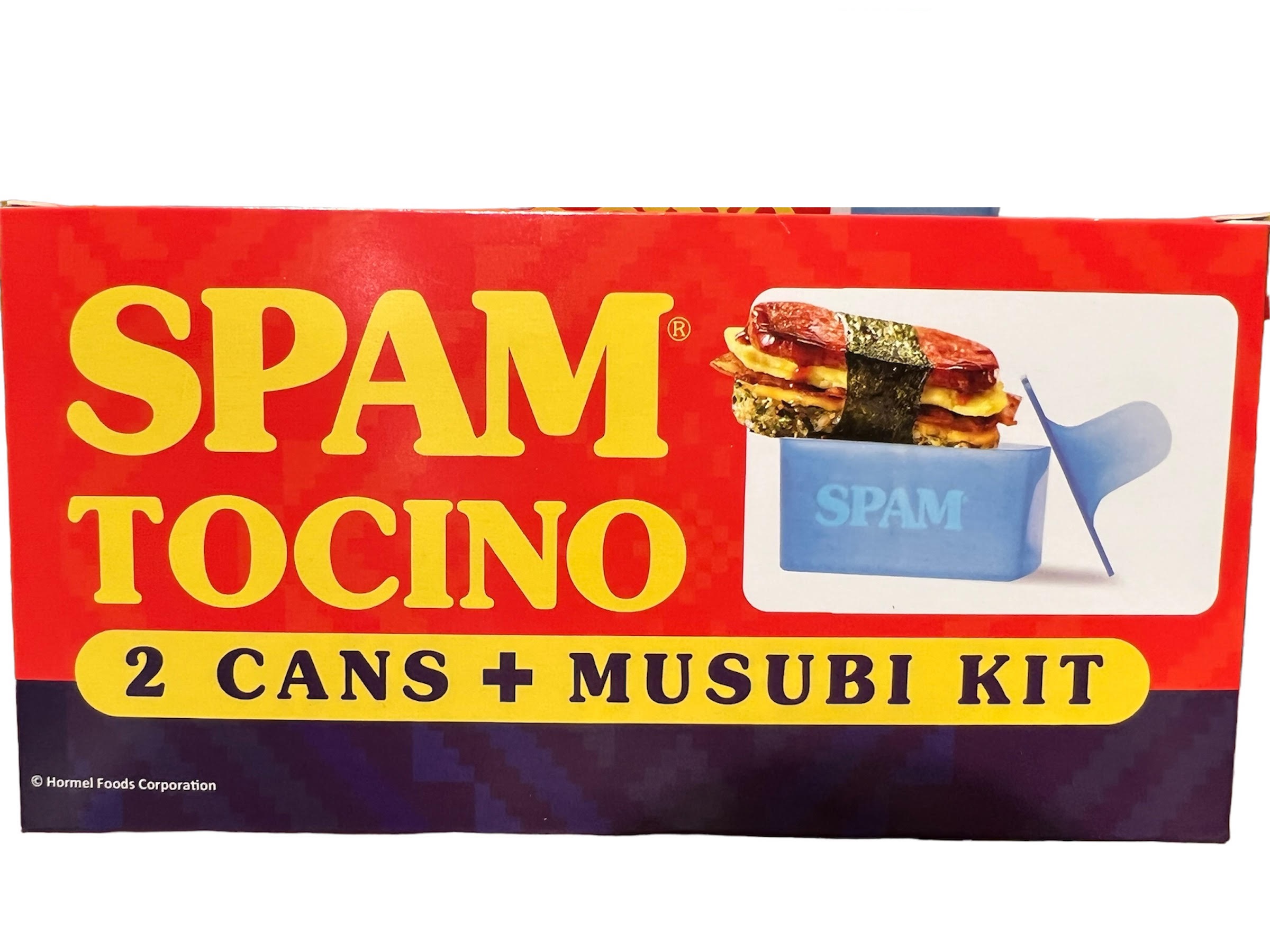 Spam Tocino Luncheon 2x340g, 2 Cans, Free Musubi Kit | Lazada PH