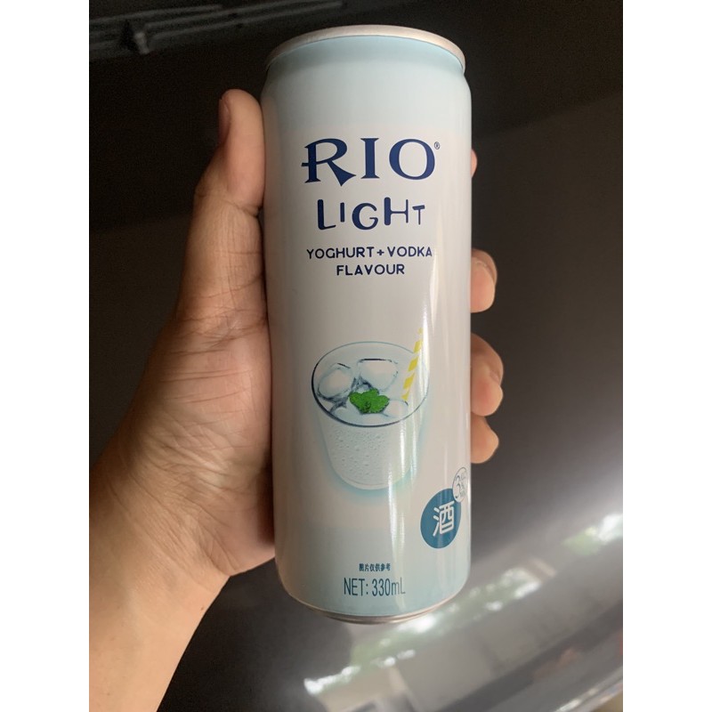 Rio Cocktail drink 330ml Slim can(GrapefruitLimeLemonGrapes) loganberry ...