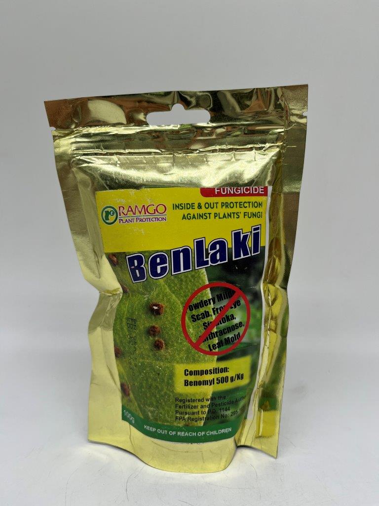 BENOMYL 50WP FUNGICIDE 100g | Lazada PH