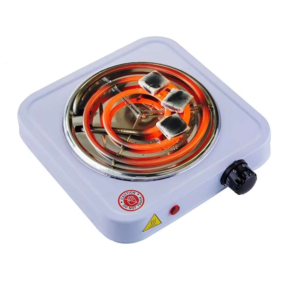 MH Portable Electric Stove Single Burner | Lazada PH