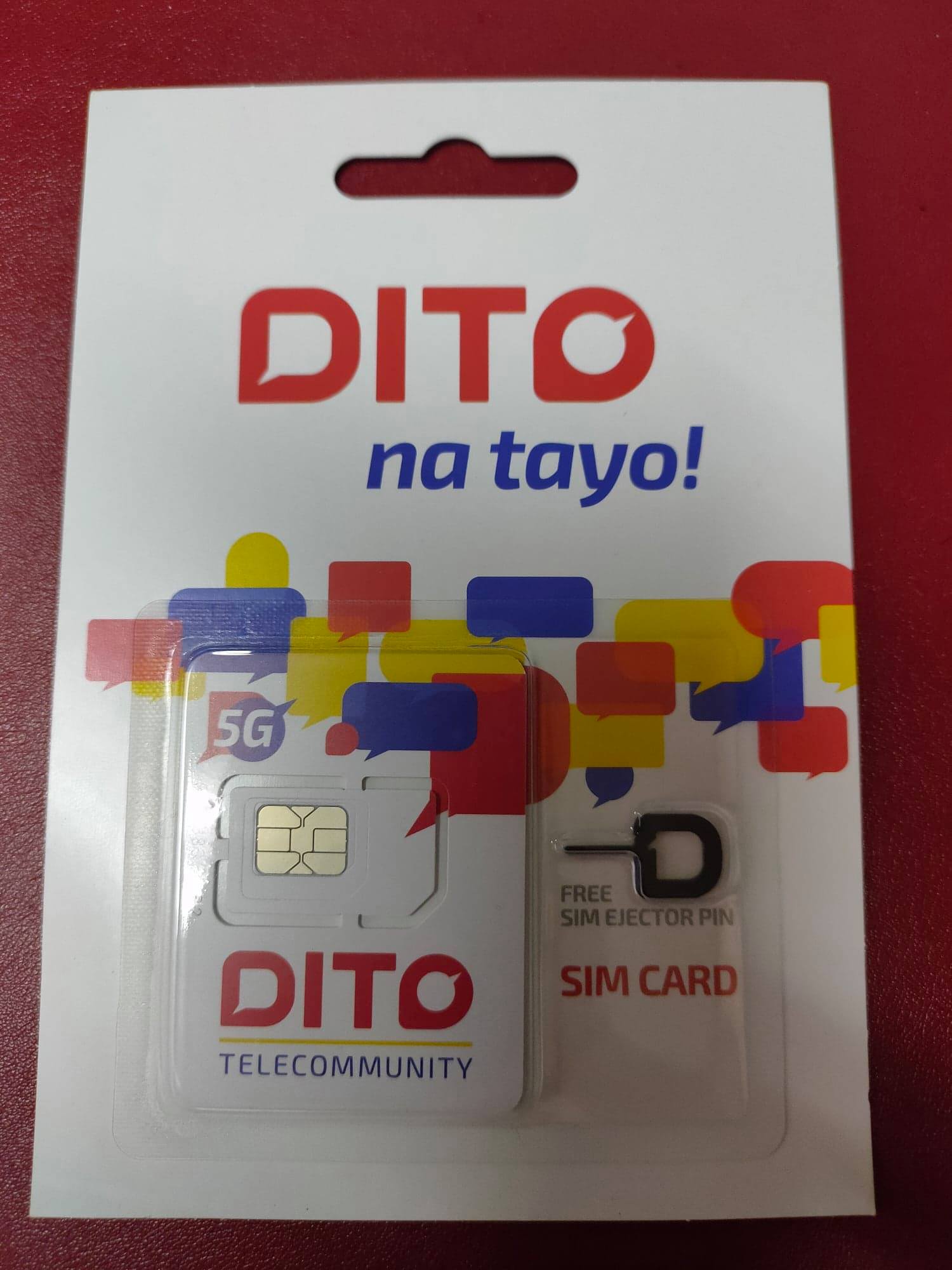 DITO SIM 5G P 45 Lazada PH