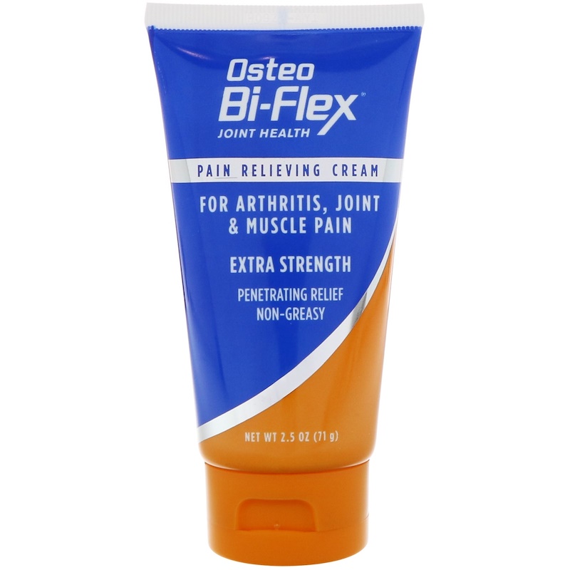 Osteo Bi-Flex, Pain Relieving Cream, 2.5 oz (71 g) | Lazada PH