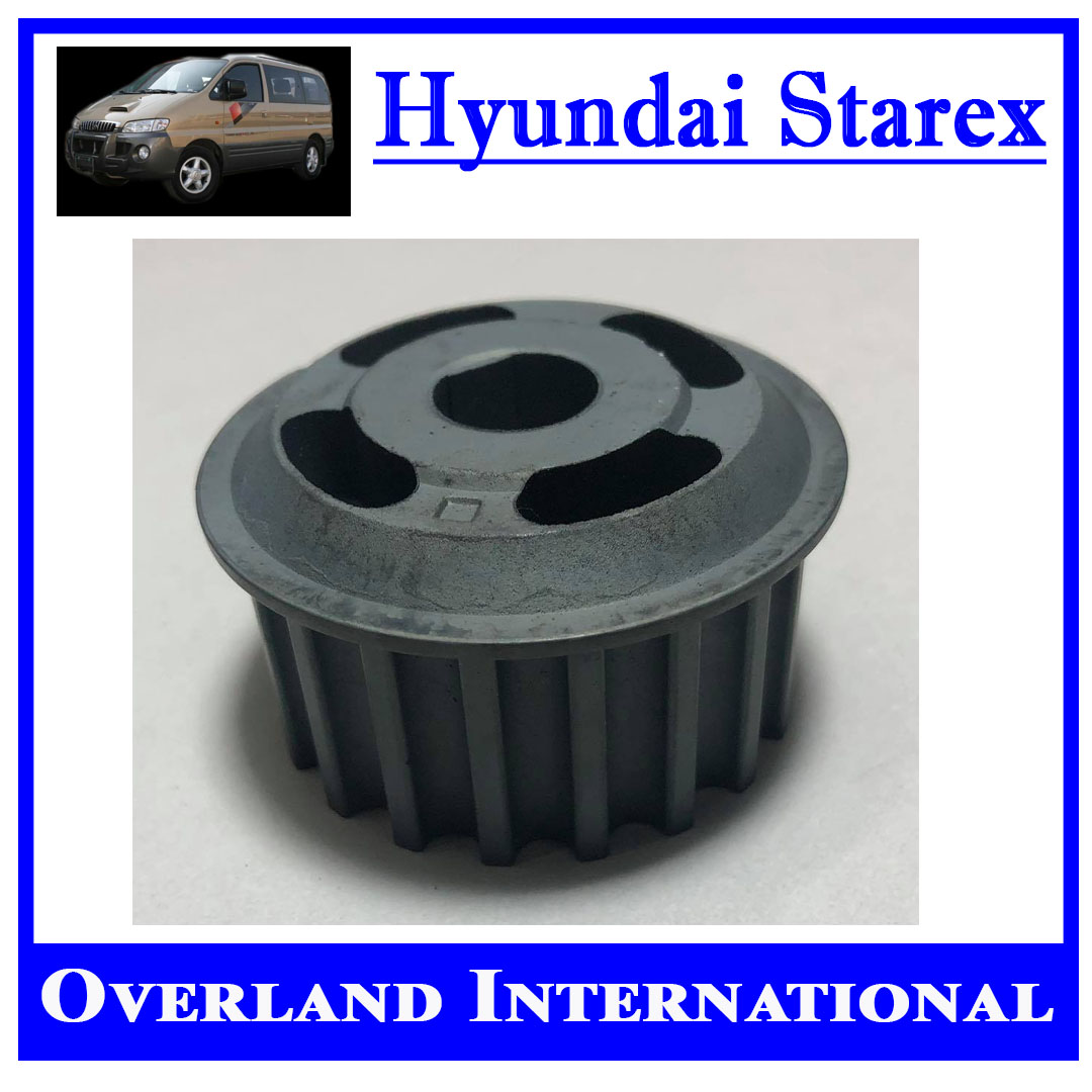SPROCKET, COUNTER BALANCE SHAFT, For Hyundai Starex, 23353-42500 ...