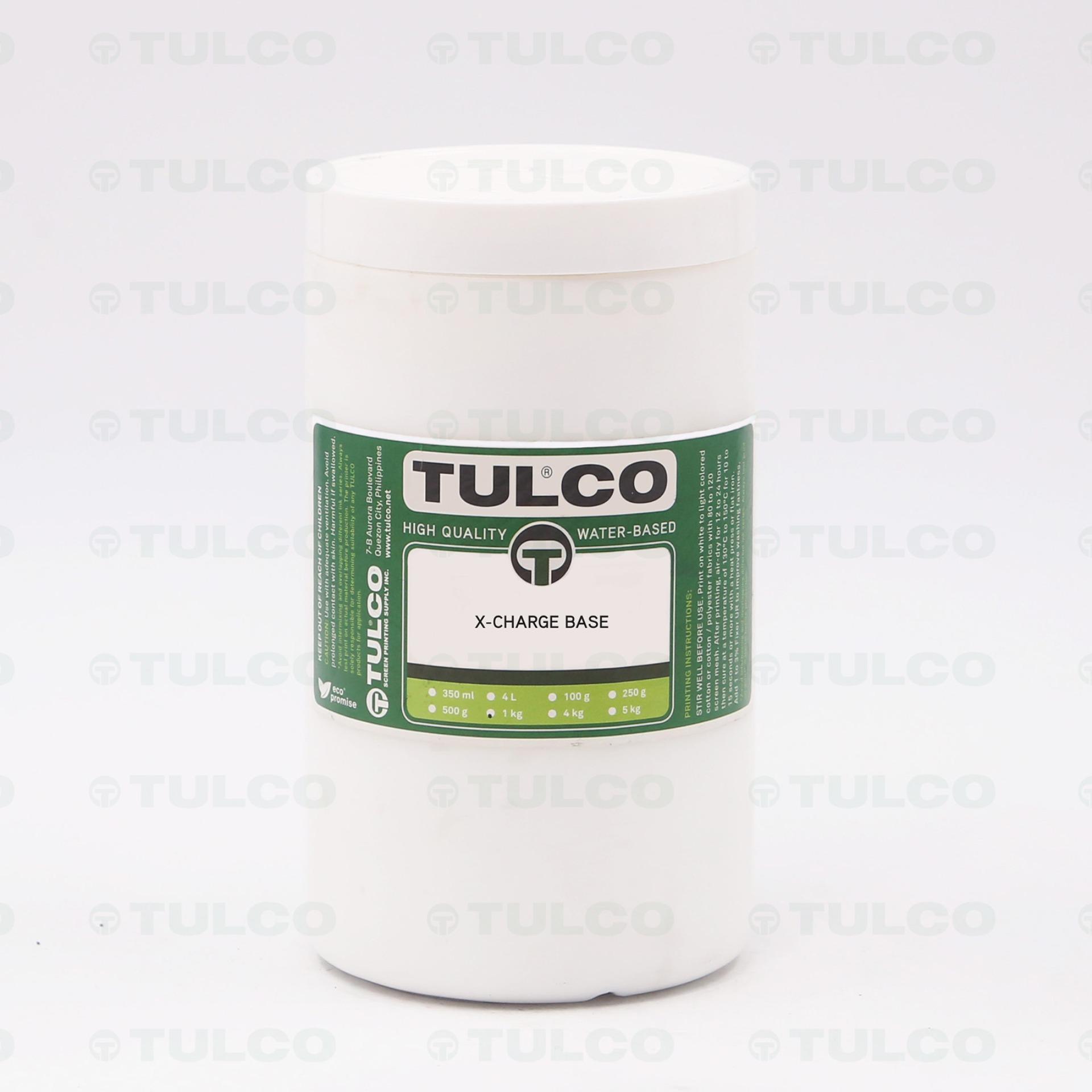 Tulco X-Charge 1 kg (Textile Paint) | Lazada PH
