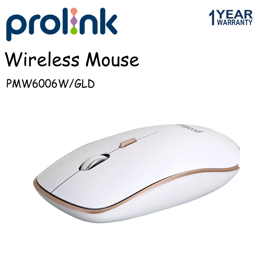 PROLINK Wireless Mouse | Lazada PH